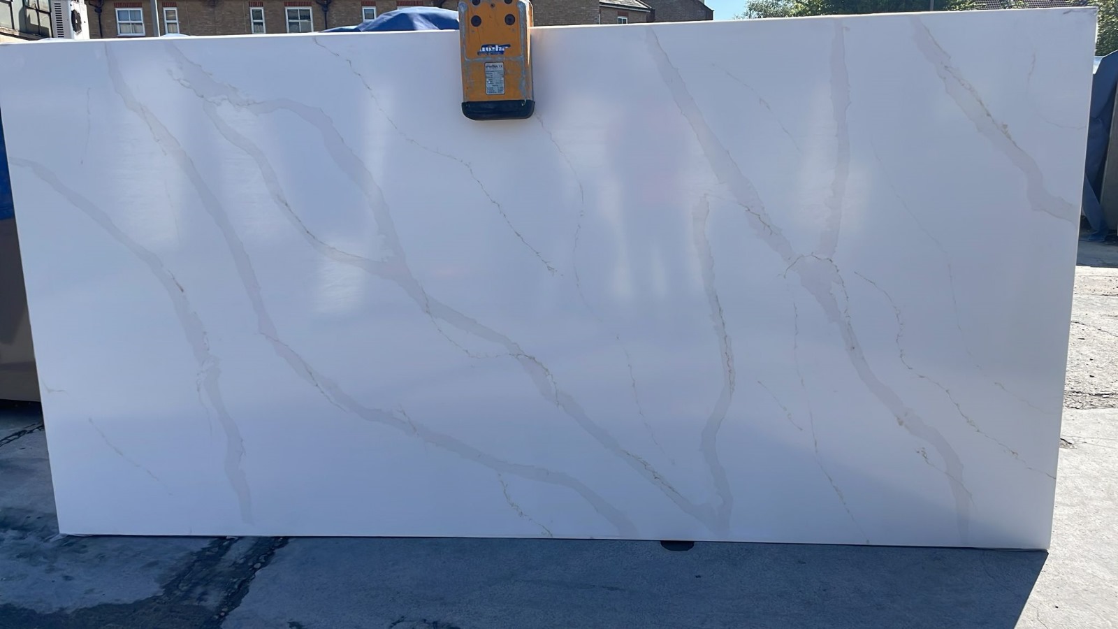 Calacatta Gold Supreme Jumbo